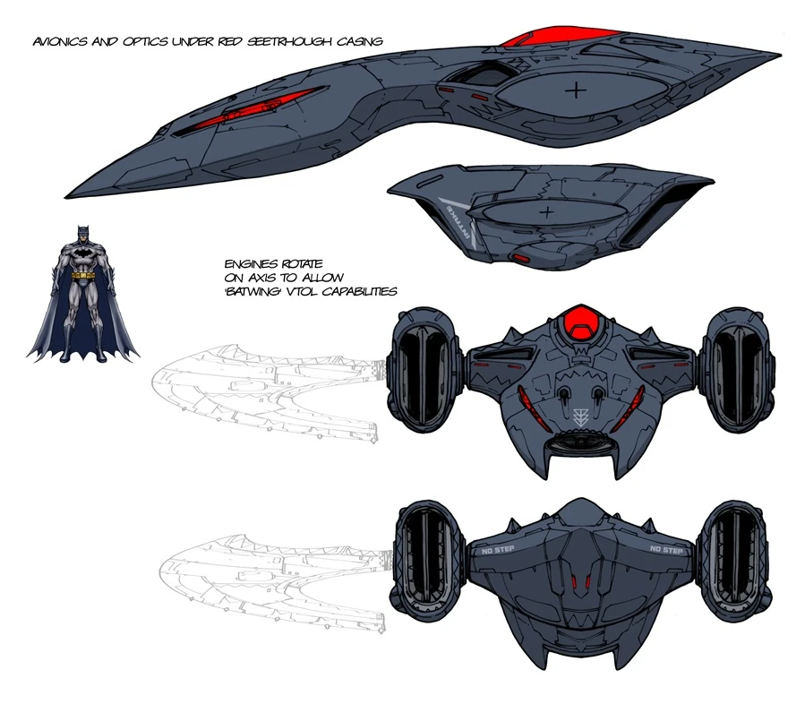Batmobile beyond | DC Fanon | Fandom