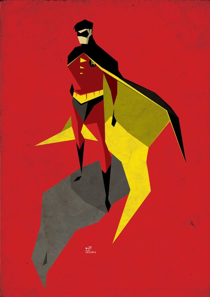 Red Dawn Nr.3 | DC Fanon | Fandom