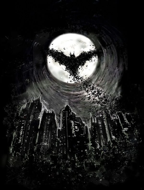 Batman 4 The Dark Moon | DC Fanon | Fandom
