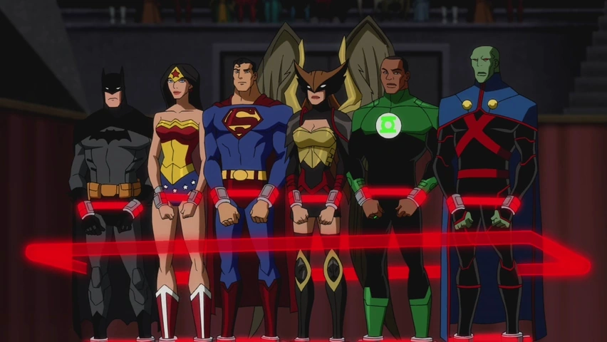 El día en el que todo comenzó | DC Fanon | Fandom