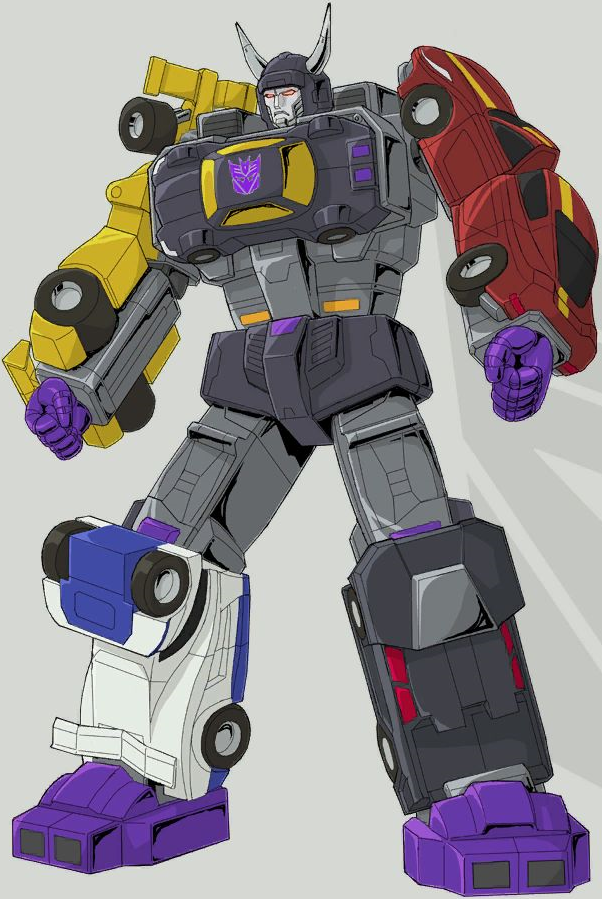 Menasor | DC Generations Universe Wikia | Fandom Menasor | DC Generations Universe Wikia | Fandom