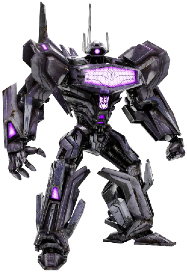 Shockwave | DC Generations Universe Wikia | Fandom