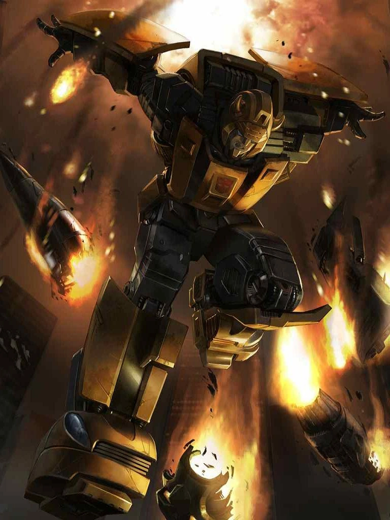 Bumblebee | DC Generations Universe Wikia | Fandom