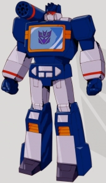 Soundwave | DC Generations Universe Wikia | Fandom