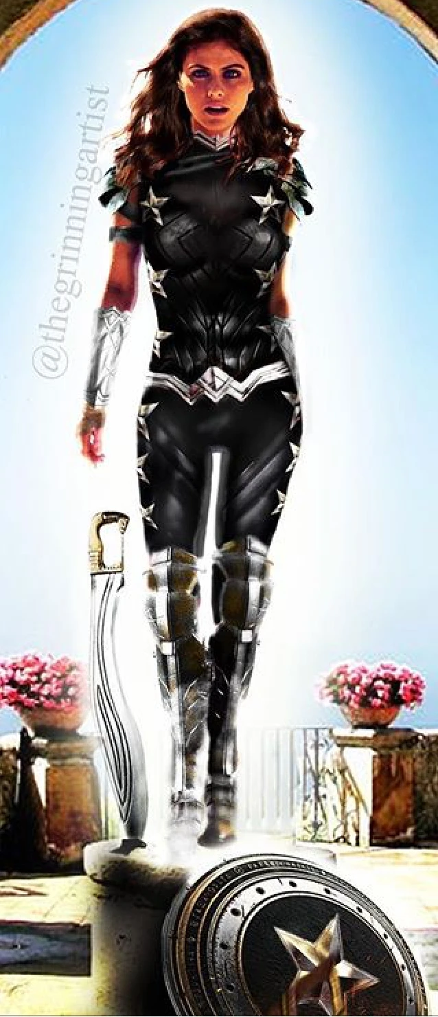 Donna Troy | DC Heroes and Villians Wiki | Fandom