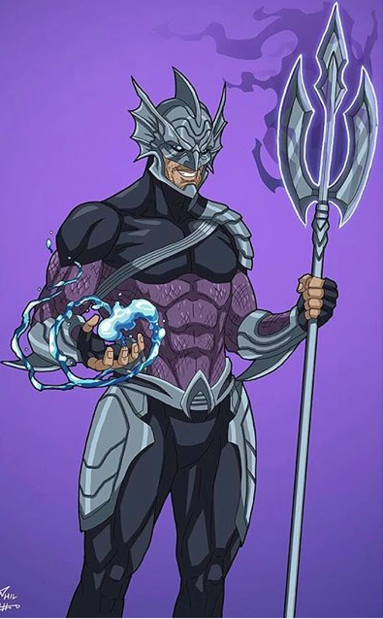 Orm | DC Heroes and Villians Wiki | Fandom