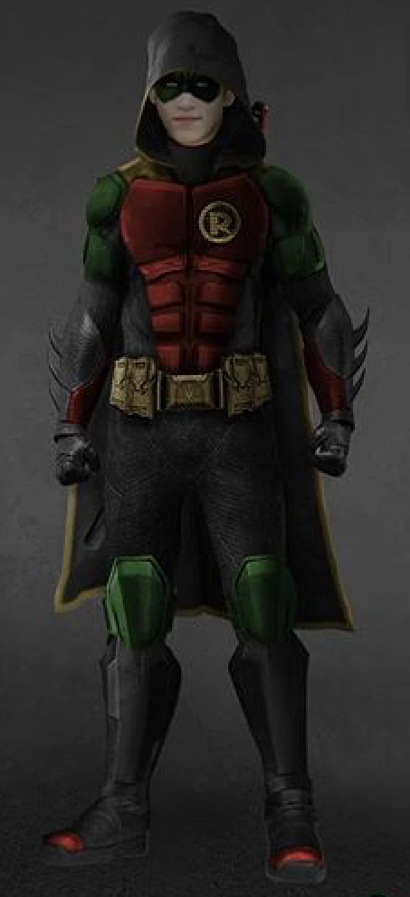 Damian Wayne | DC Heroes and Villians Wiki | Fandom
