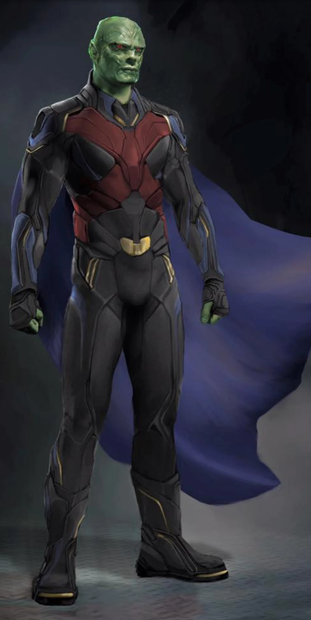 Martian Manhunter | DC Heroes and Villians Wiki | Fandom