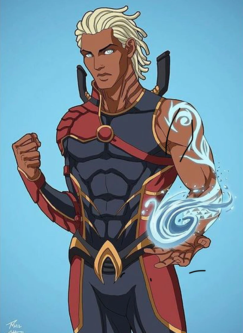 Aqualad | DC Heroes and Villians Wiki | Fandom
