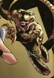 Copperhead | Dc heros and villans Wiki | Fandom