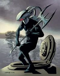 Black manta | Dc heros and villans Wiki | Fandom