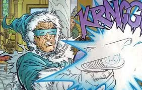 Capton cold | Dc heros and villans Wiki | Fandom