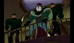 Clock king | Dc heros and villans Wiki | Fandom