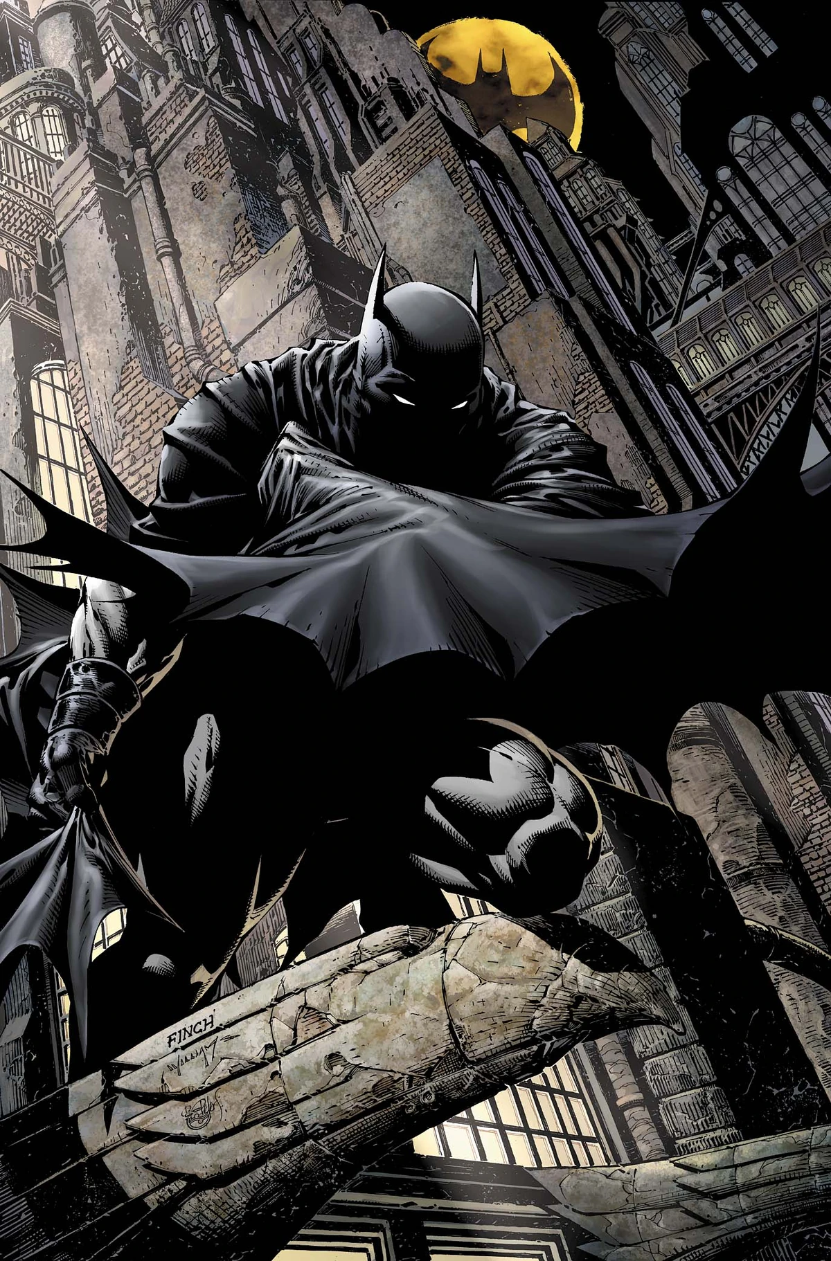 Bruce Wayne | DC Icons Wiki | Fandom