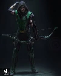 Oliver Queen | DC Incredible Universe Wiki | Fandom