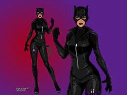 Selina Kyle | DC Incredible Universe Wiki | Fandom