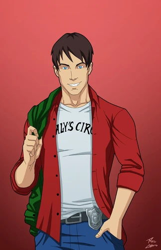 Dick Grayson | DC Incredible Universe Wiki | Fandom