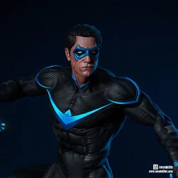 Dick Grayson | DC Incredible Universe Wiki | Fandom