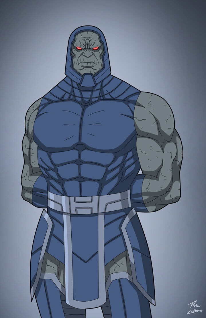 Darkseid | DC Incredible Universe Wiki | Fandom Darkseid | DC Incredible Universe Wiki | Fandom
