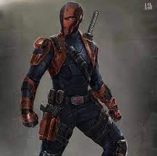 Slade Wilson | DC Incredible Universe Wiki | Fandom