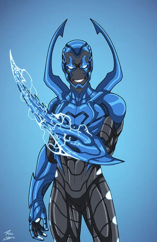 Jaime Reyes | DC Incredible Universe Wiki | Fandom