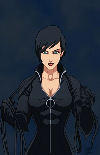 Selina Kyle | DC Incredible Universe Wiki | Fandom