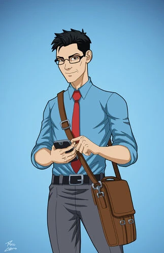 Ryan Choi | DC Incredible Universe Wiki | Fandom