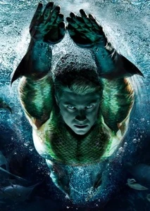 Arthur Curry | DC Incredible Universe Wiki | Fandom