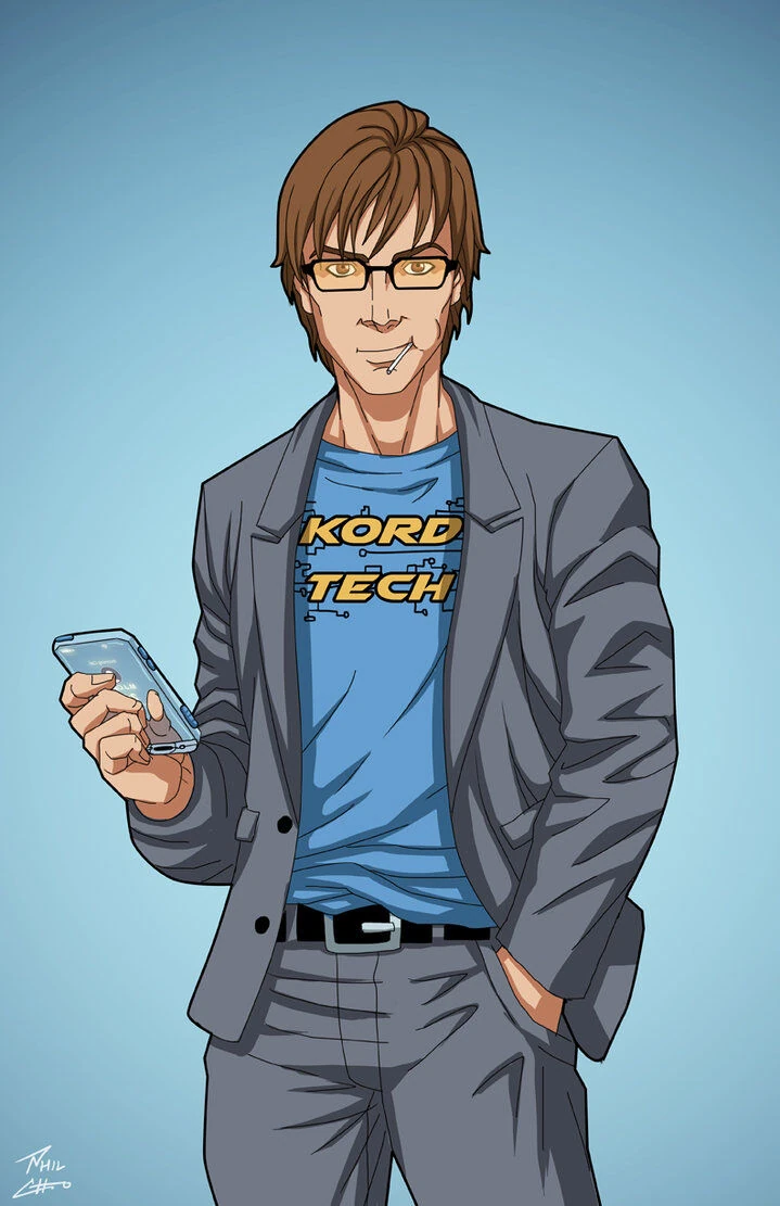 Ted Kord | DC Incredible Universe Wiki | Fandom