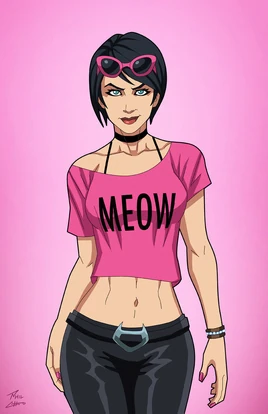 Selina Kyle | DC Incredible Universe Wiki | Fandom