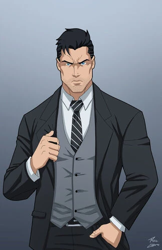Bruce Wayne | DC Incredible Universe Wiki | Fandom