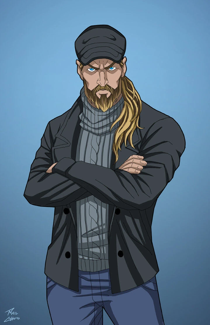 Arthur Curry | DC Incredible Universe Wiki | Fandom