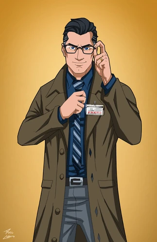 Clark Kent | DC Incredible Universe Wiki | Fandom