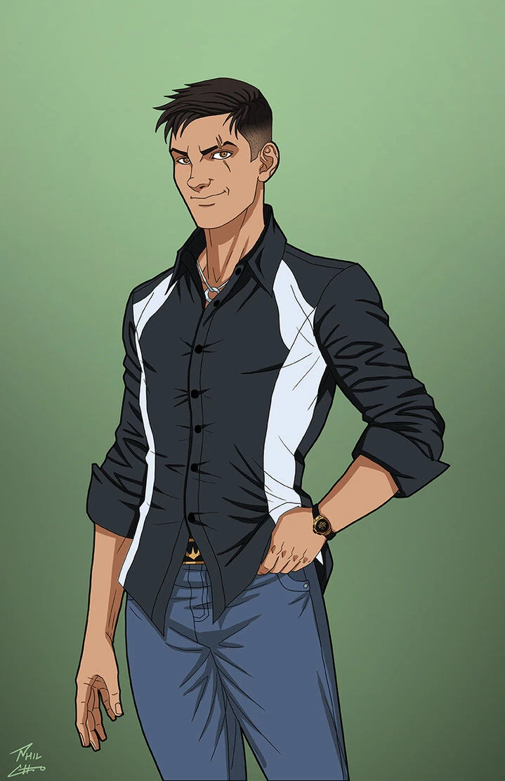 Damian Wayne | DC Incredible Universe Wiki | Fandom