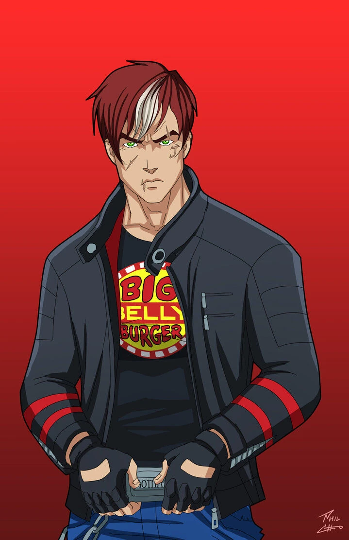 Jason Todd | DC Incredible Universe Wiki | Fandom