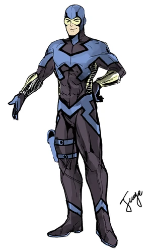 Ted Kord | DC Incredible Universe Wiki | Fandom