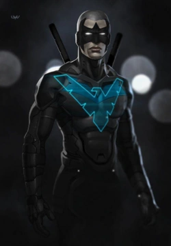 Dick Grayson | DC Incredible Universe Wiki | Fandom
