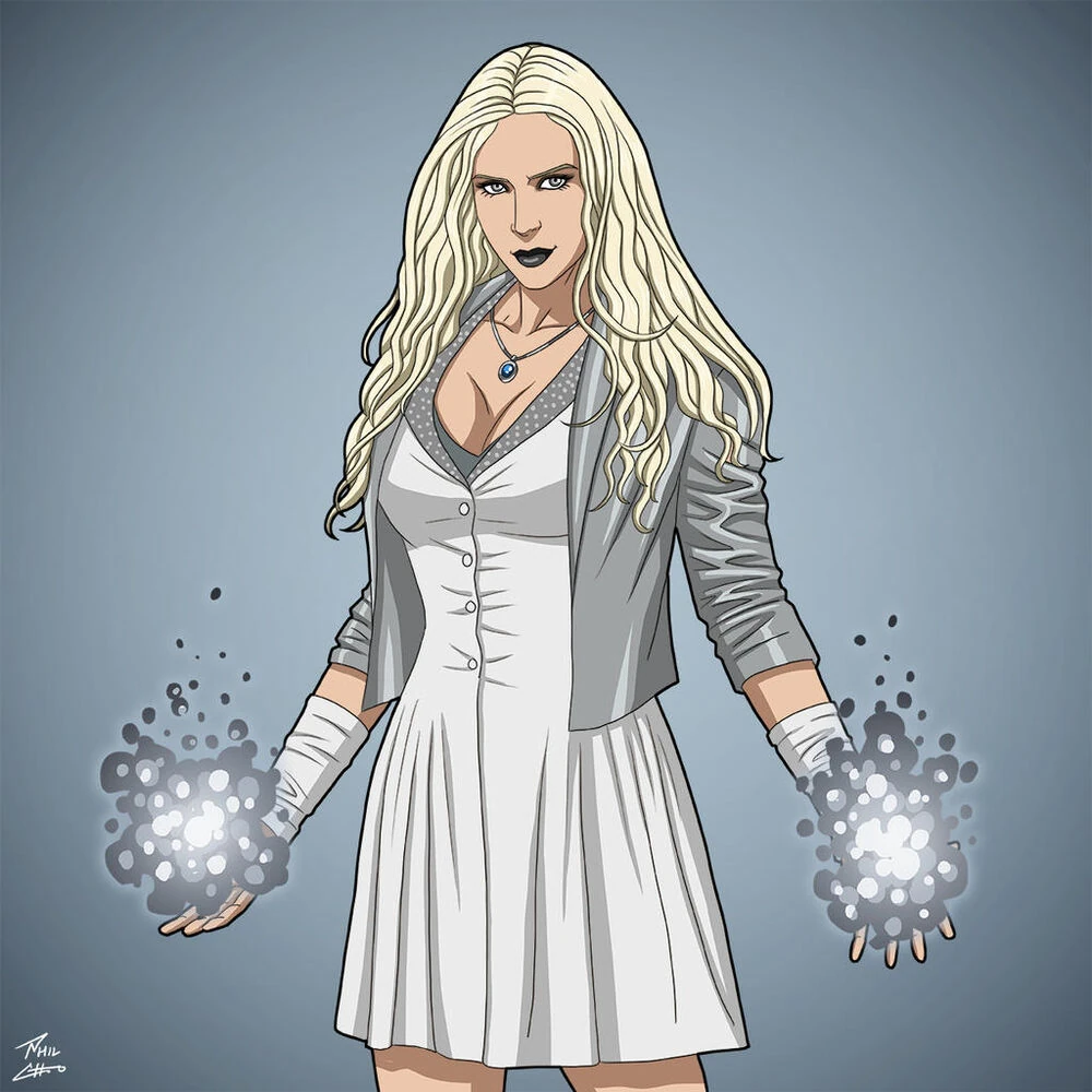 Laura Nelson | DC Incredible Universe Wiki | Fandom