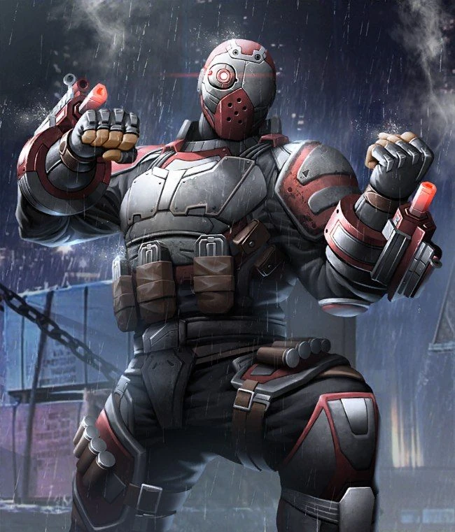 Deadshot | DC Infinite Universe Wiki | Fandom