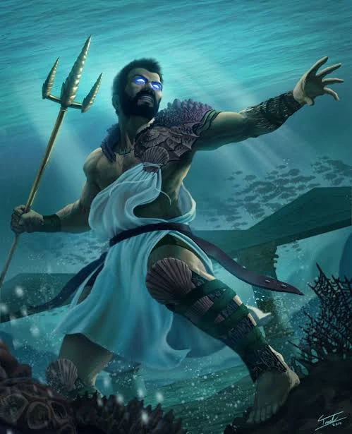 Poseidon | DC Infinite Universe Wiki | Fandom