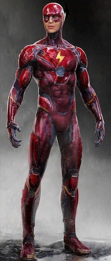 Flash | DC Infinite Universe Wiki | Fandom