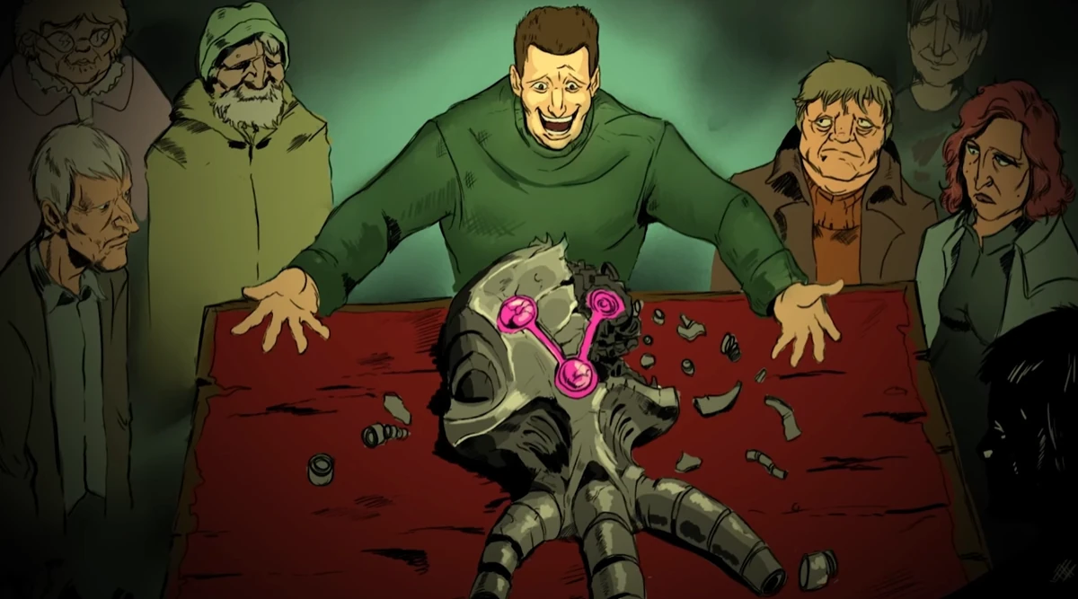 Cthulhu | DC Landis-Verse Wiki | Fandom