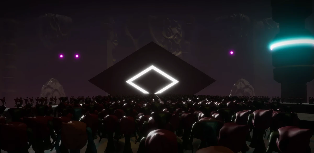 The Phantom Zone | DC Landis-Verse Wiki | Fandom