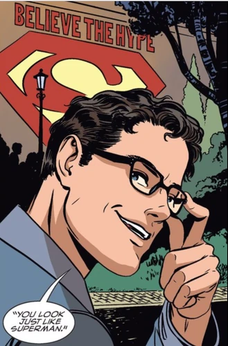 Clark Kent | DC Landis-Verse Wiki | Fandom