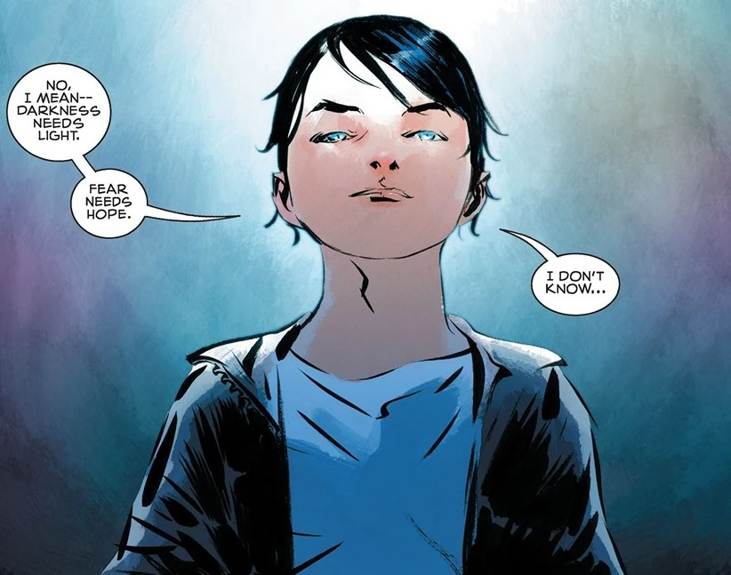 Dick Grayson | DC Landis-Verse Wiki | Fandom