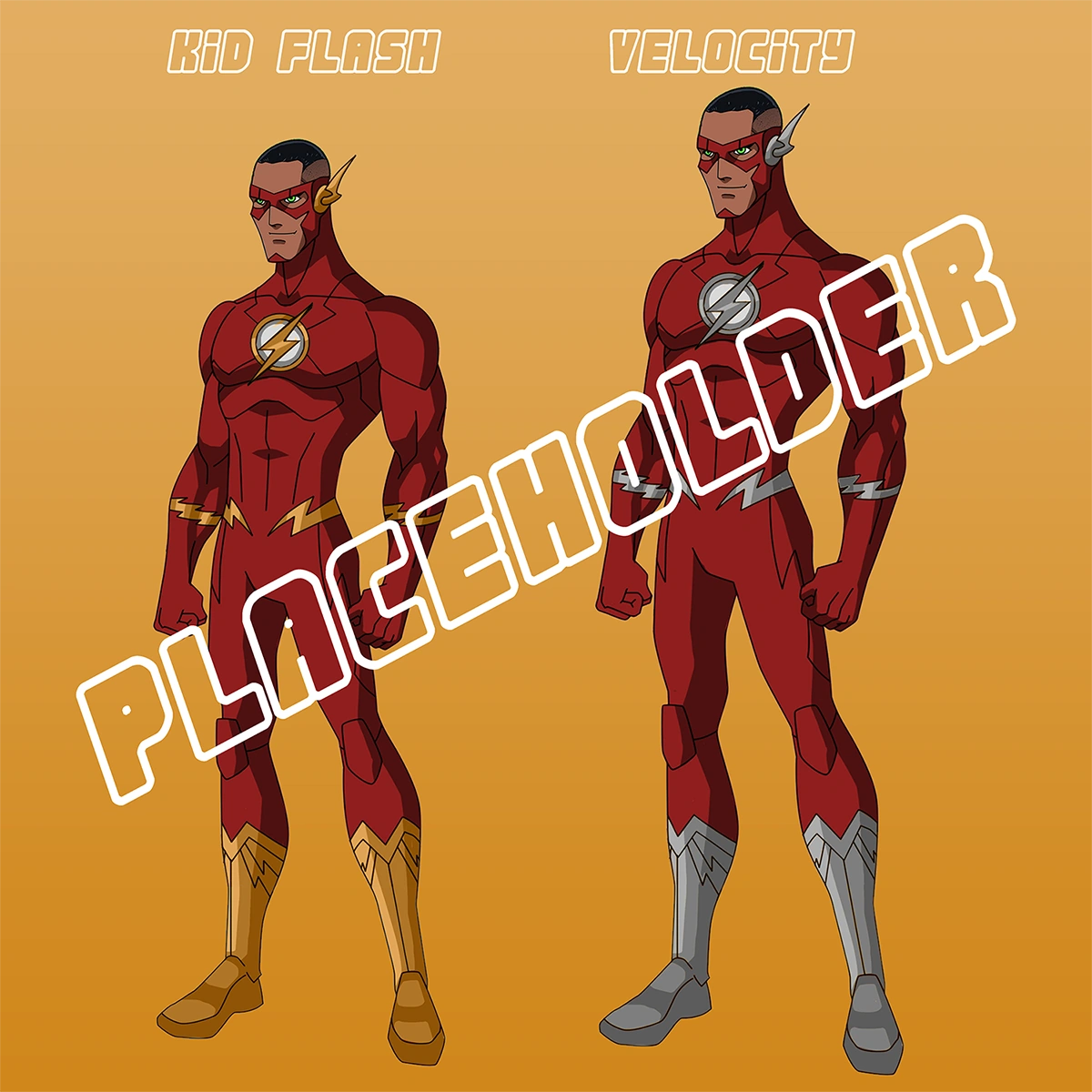 Wallace West (Velocity II) | DC Legacy Wiki | Fandom