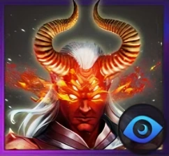 Trigon: The Heart of Darkness | DC Legends Wiki | Fandom