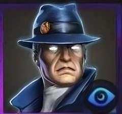 Phantom Stranger: The Grey Walker | DC Legends Wiki | Fandom