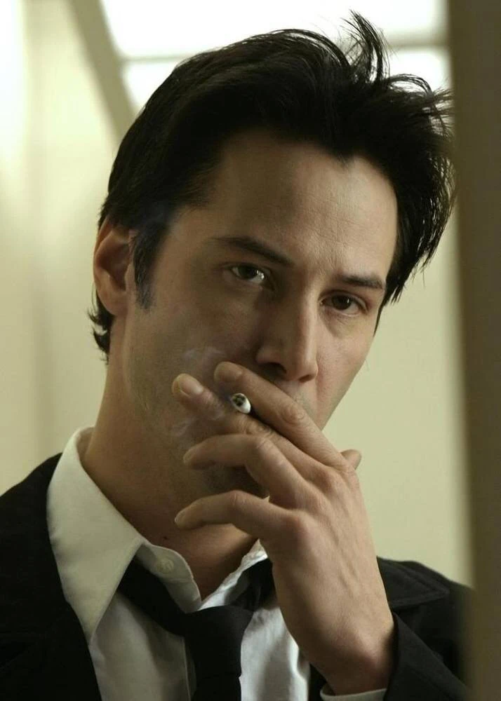 John Constantine (Keanu Reeves) | DC Live Action Database Wiki | Fandom