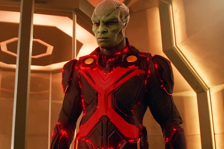 Martian Manhunter (David Harewood) | DC Live Action Database Wiki | Fandom